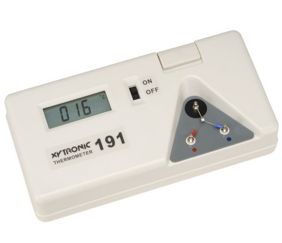Soldering Iron ThermometerModel : 191 | Advancom Electronics