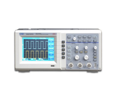 Digital Storage OscilloscopeModel : DQ2000 Series | Advancom Electronics