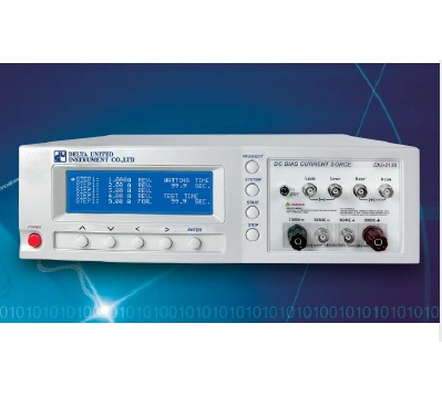 Programmable DC Bias Current SourceModel : DU-2110 / DU-2120 | Advancom Electronics