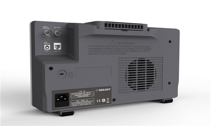 Super Phosphor Oscilloscope70~300MHz/2-4CH/2GSa/sSDS2000X Series | Advancom Electronics