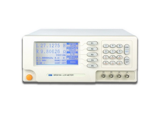 LCR MeterModel: BR5818A | Advancom Electronics