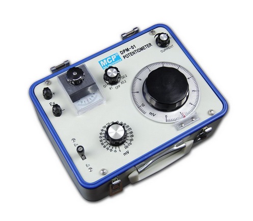 DC PotentiometerModel: DPM-01 | Advancom Electronics