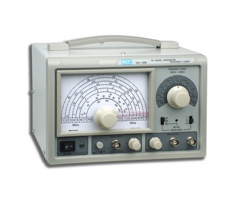 RF Generator Model: HG1500 / HG1500D | Advancom Electronics