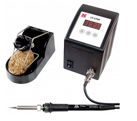 Professional 100W Soldering StationModel: LF-1700 | Advancom Electronics