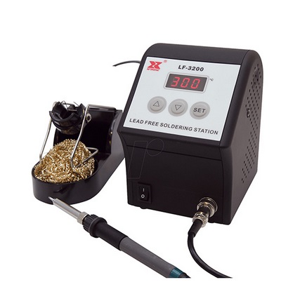High Frequency Professional 120W Soldering StationModel: LF-3200 | Advancom Electronics