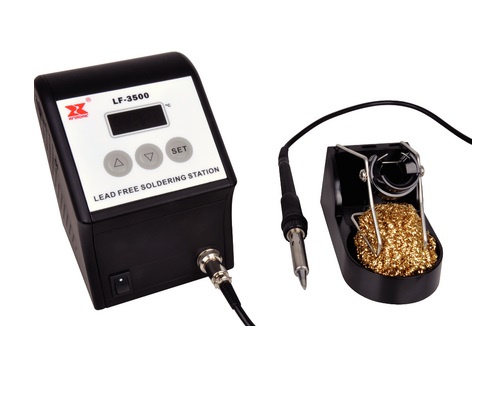 Heavy Duty High Power 150W Soldering StationModel: LF-3500 | Advancom ...