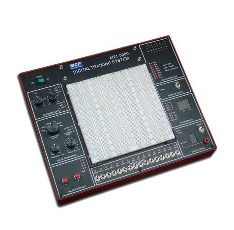 Digital Training SystemModel: M21-5000 | Advancom Electronics