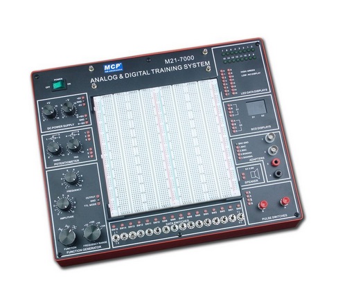 Digital Analog Training SystemModel: M21-7000 | Advancom Electronics