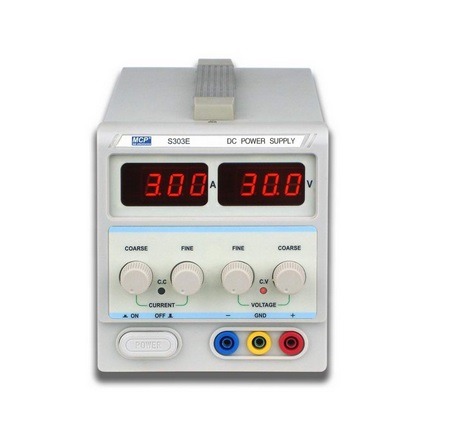 DC Power SupplyModel: S303E & T303E | Advancom Electronics