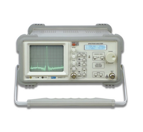 Spectrum Analyzer Model: SA2030D | Advancom Electronics