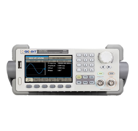 Function/Arbitrary Waveform Generators80~160MHzSDG5000 Series ...