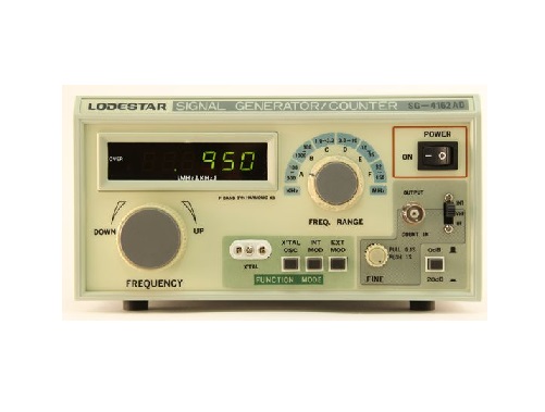 RF Signal Generator / CounterModel: SG-4162AD | Advancom Electronics