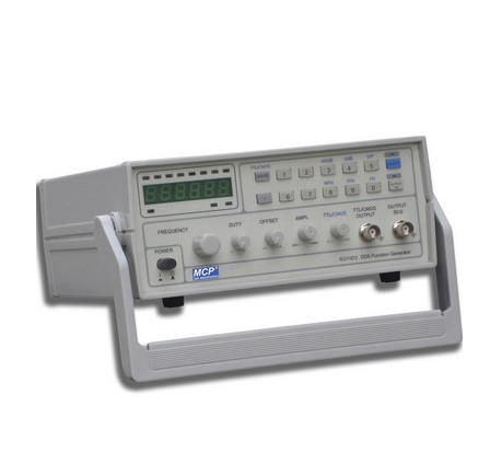 Function GeneratorModel: SG1000 Series | Advancom Electronics