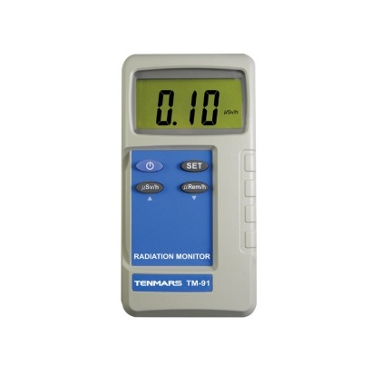 Radiation MonitorModel: TM-91 / TM-92 | Advancom Electronics