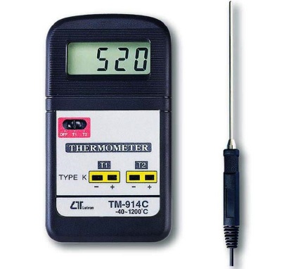 Digital ThermometerTM-914 | Advancom Electronics