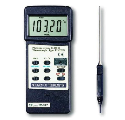 Digital Thermometer(High Precision)TM-917 | Advancom Electronics
