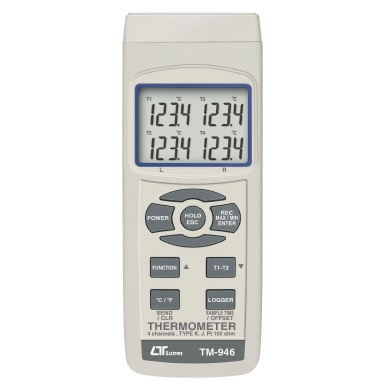 Digital Thermometer(4 Channels)TM-946 | Advancom Electronics