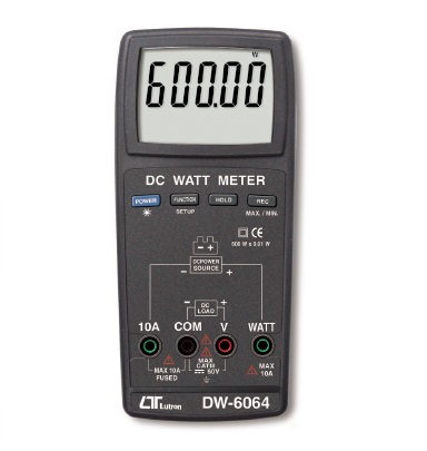 DC Watt MeterModel: DW-6064 | Advancom Electronics