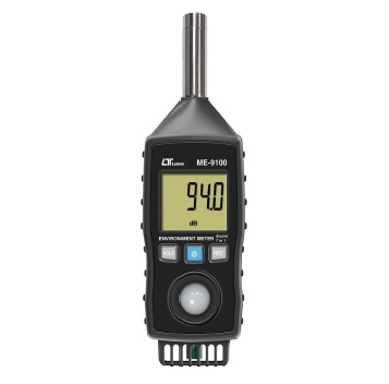 7 in 1 Environment MeterModel: ME-9100 | Advancom Electronics