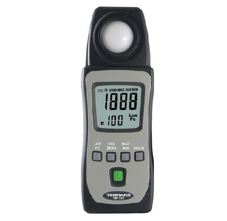 Pocket Size Light MeterModel: TM-720 | Advancom Electronics
