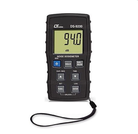 Noise DosimeterModel: DS-9200 | Advancom Electronics