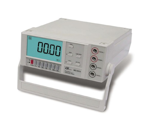 High Precision Milliohm MeterModel: MO-2013 | Advancom Electronics