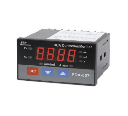 Fixed Type DC Current Controller/MonitorModel: PDA-6071 | Advancom ...