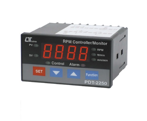 Fixed Type RPM Controller/MonitorModel: PDT-2250 | Advancom Electronics