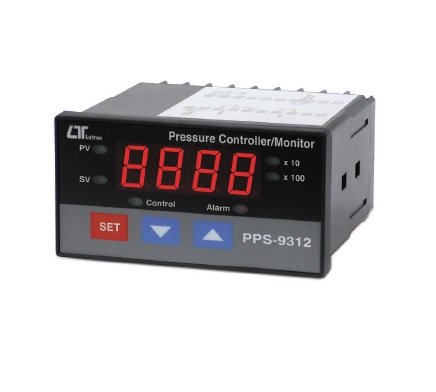 Fixed Type Pressure Controller/MonitorModel: PPS-9312 | Advancom ...
