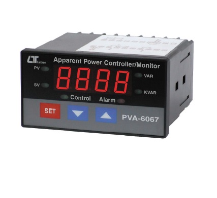 Fixed Type Apparent Power Controller/MonitorNodel: PVA-6067 | Advancom ...