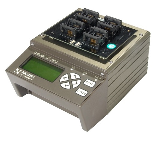 Advanced Universal LAN Programmer