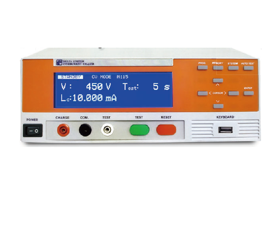 Capacitor Leakage Current MeterModel: DU-2316/DU-2317 | Advancom Electronics