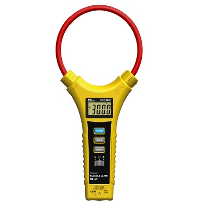 Flexible Clamp MeterModel: CMF-3200 | Advancom Electronics