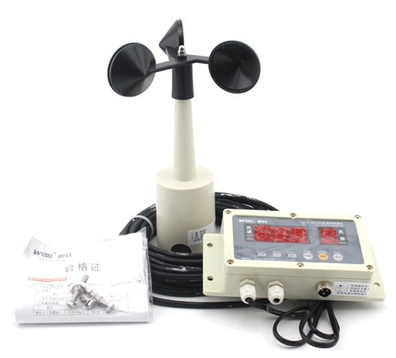 Wind Speed AnemometerWTF-B100 | Advancom Electronics