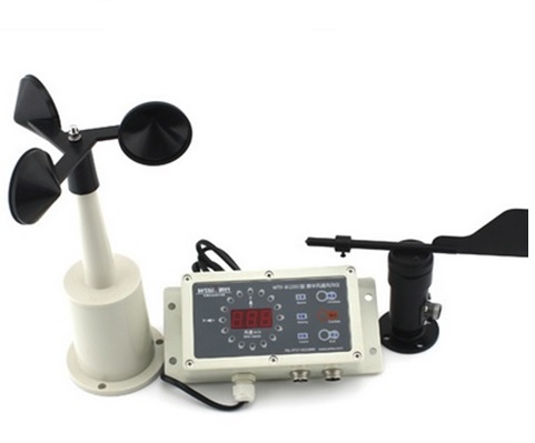Wind Speed & Direction AnemometerWTF-B200 | Advancom Electronics