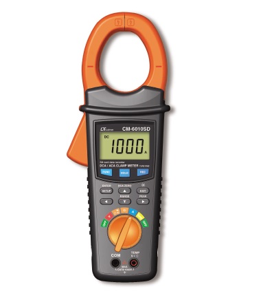 Clam Meter AC/DC 2000AModel: CM-6010SD | Advancom Electronics