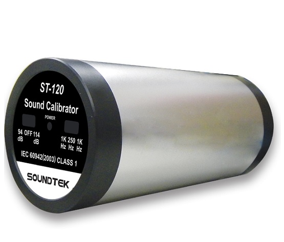 Class 1 Sound Level CalibratorModel: ST-120 | Advancom Electronics