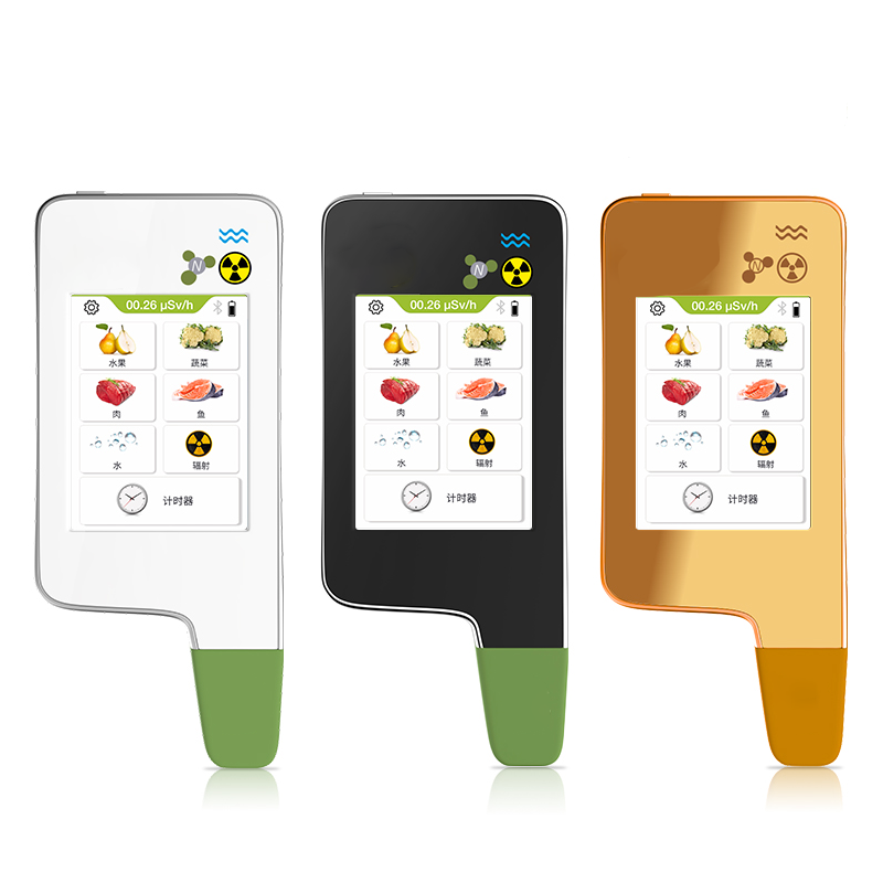 Greentest Food Radiation Detector & Nitrate